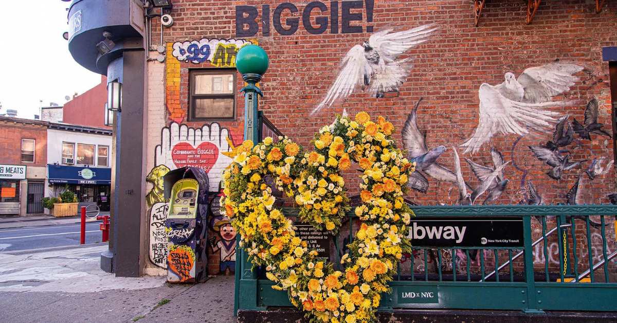 Flower Bombing: Random Acts of Floral Kindness