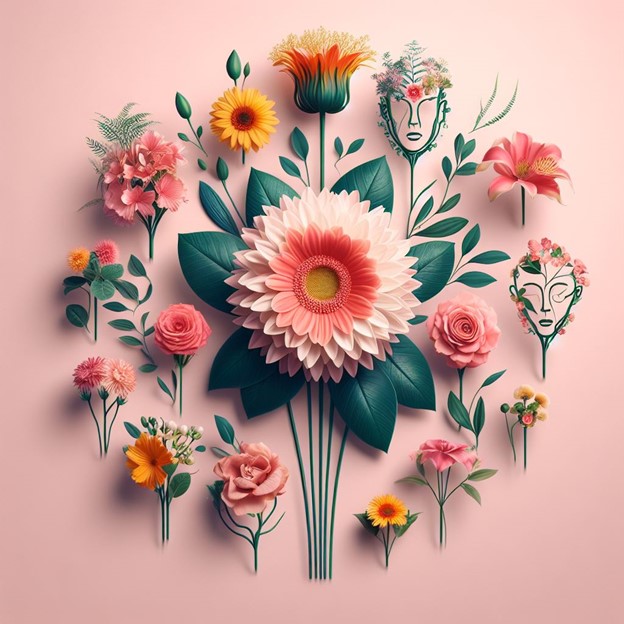 The Best Flower Gifts Based on Your Mum's MBTI Personality Type